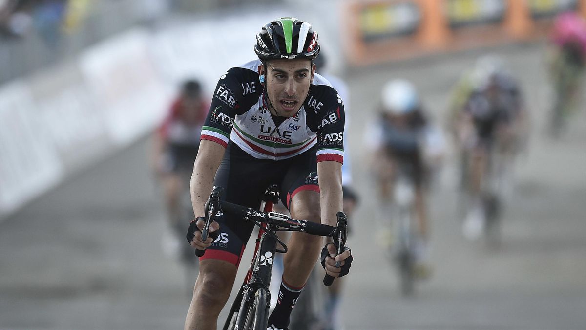 Fabio Aru: “Al Giro d’Italia per fare divertire. Da oggi onorerò il ...