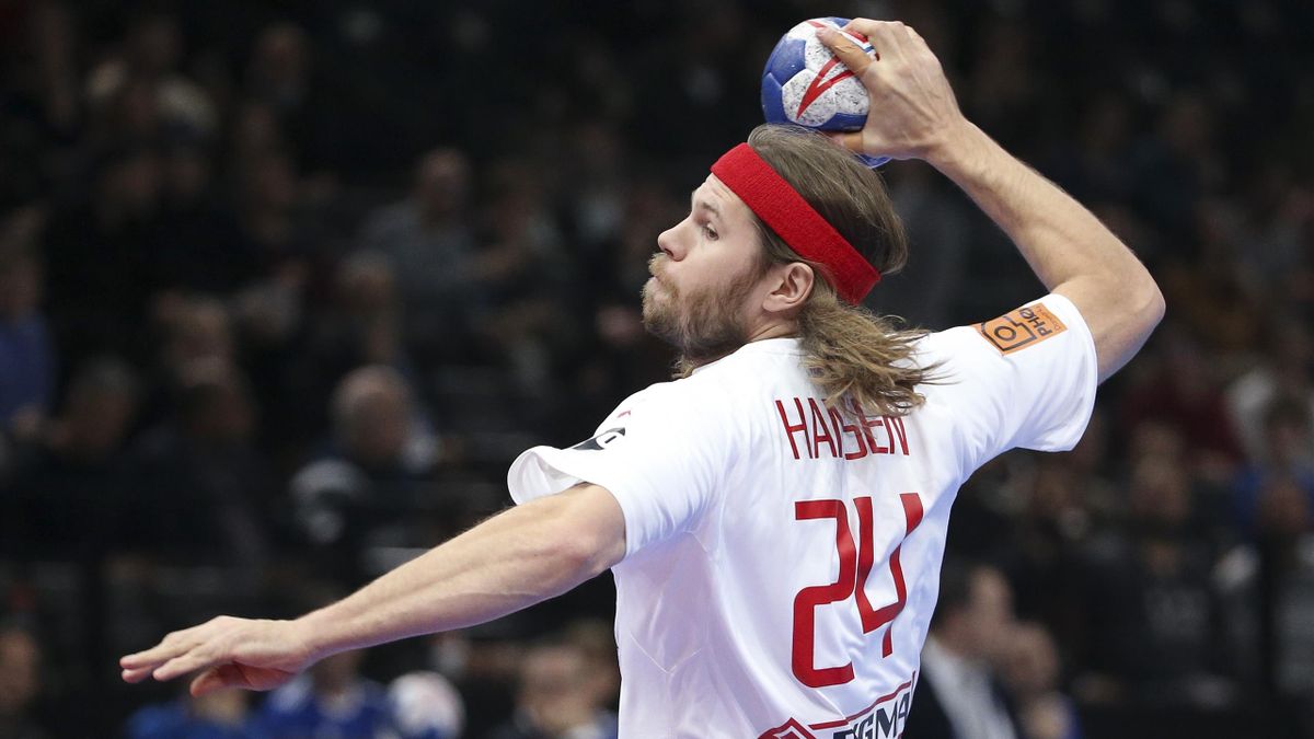 Dänemark peilt den Titel bei der Handball-EM an - Eurosport