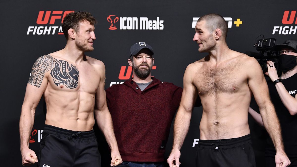 Eurosport Panel vs Skate the Great: UFC Vegas 47 picks - Eurosport