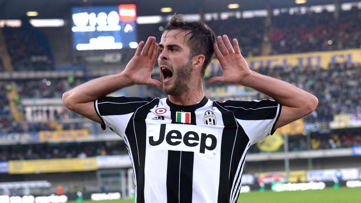 Pjanic e l'arte di calciare le punizioni: "Dai 16 ai 25 metri è il mio ...