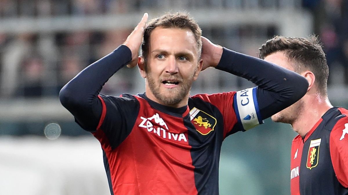 Genoa, Faggiano: "A Verona con la Primavera, serve la bolla" - Eurosport