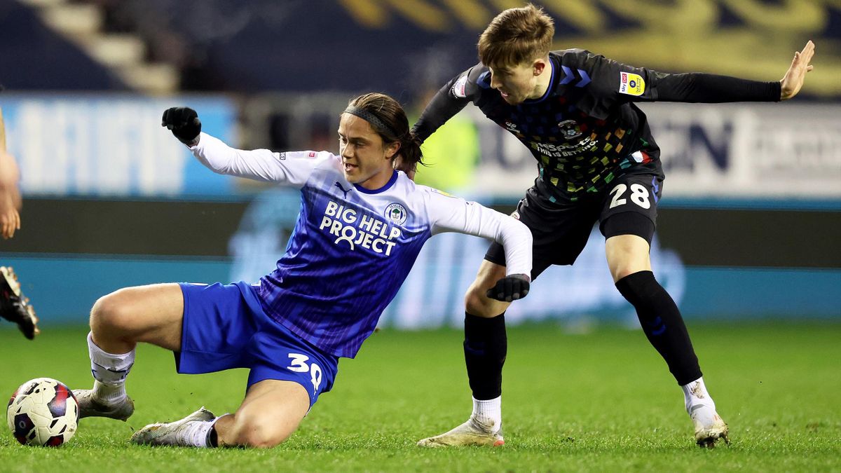 Aasgaard og Wigan rykket ned etter overtidsdrama - Eurosport