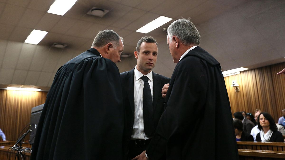 Procès Pistorius Les Sept Phrases Clefs De Laudience De Mercredi 5