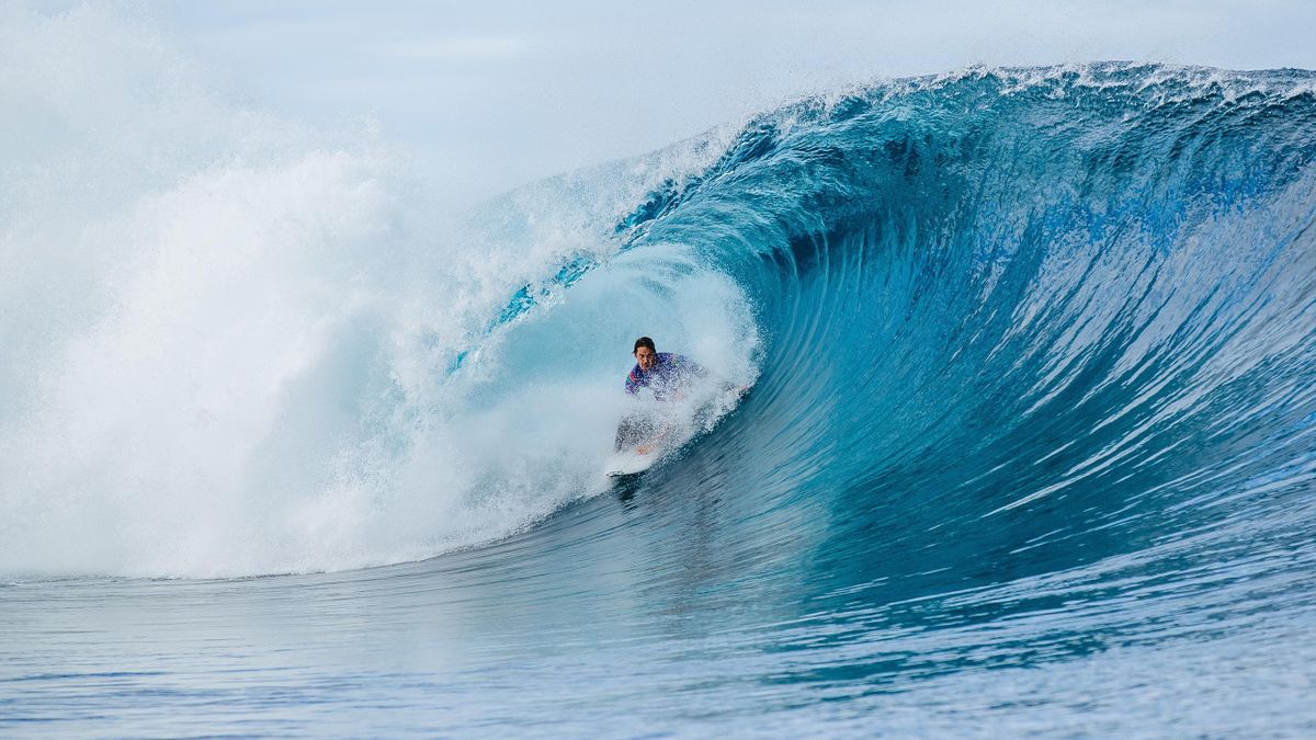 Olympics news – Paris 2024 picks Tahiti for surfing competition, awaits ...