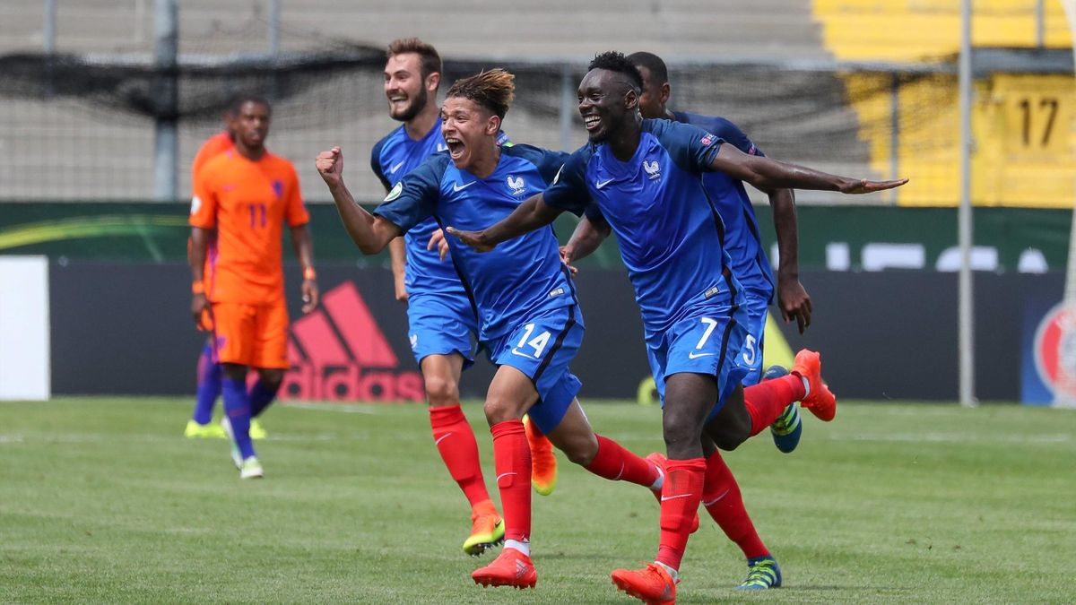 Face au Portugal, les U19 français joueront une demi-finale… et une ...