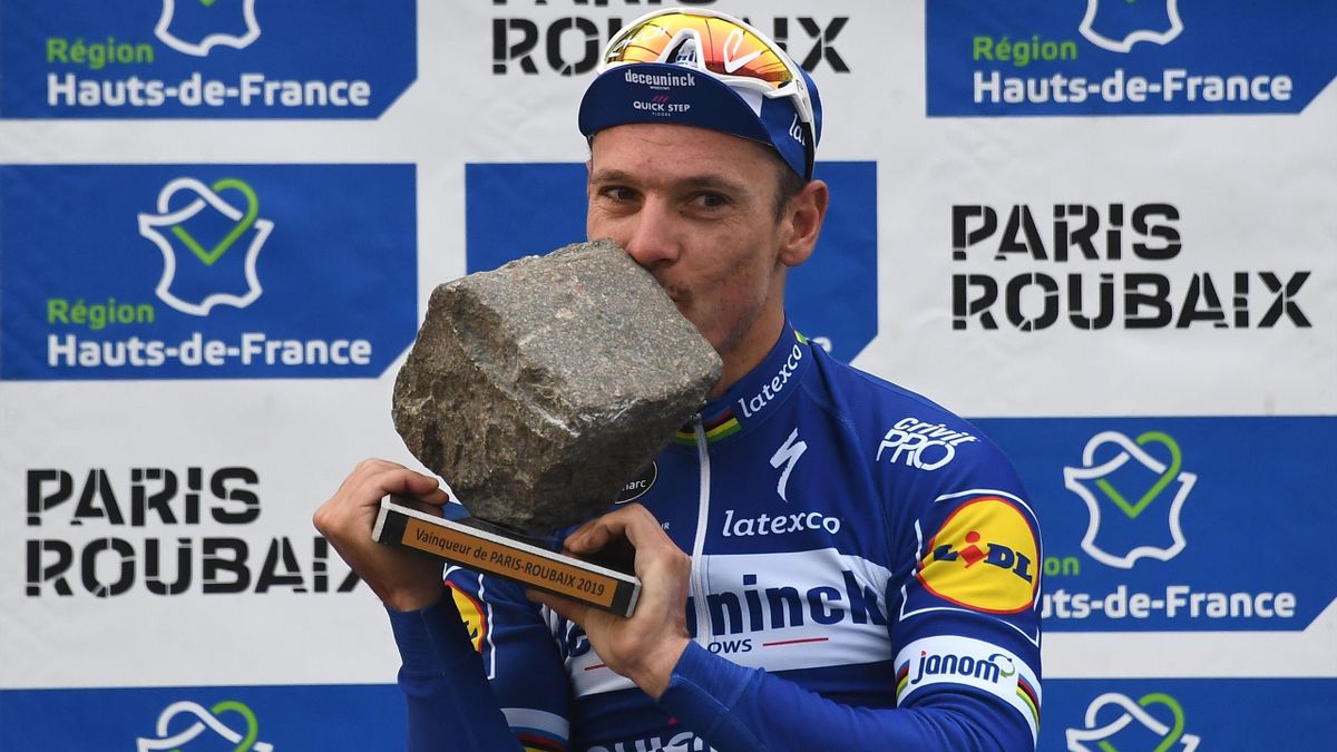 París-Roubaix 2019: Philippe Gilbert y el quinto Monumento, por qué es ...