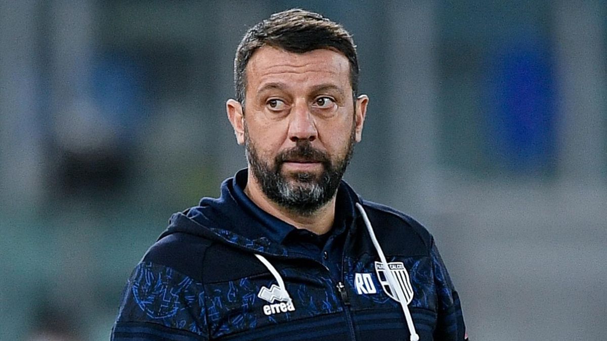 Calciomercato - Ufficiale: Roberto D'Aversa è il nuovo allenatore della ...