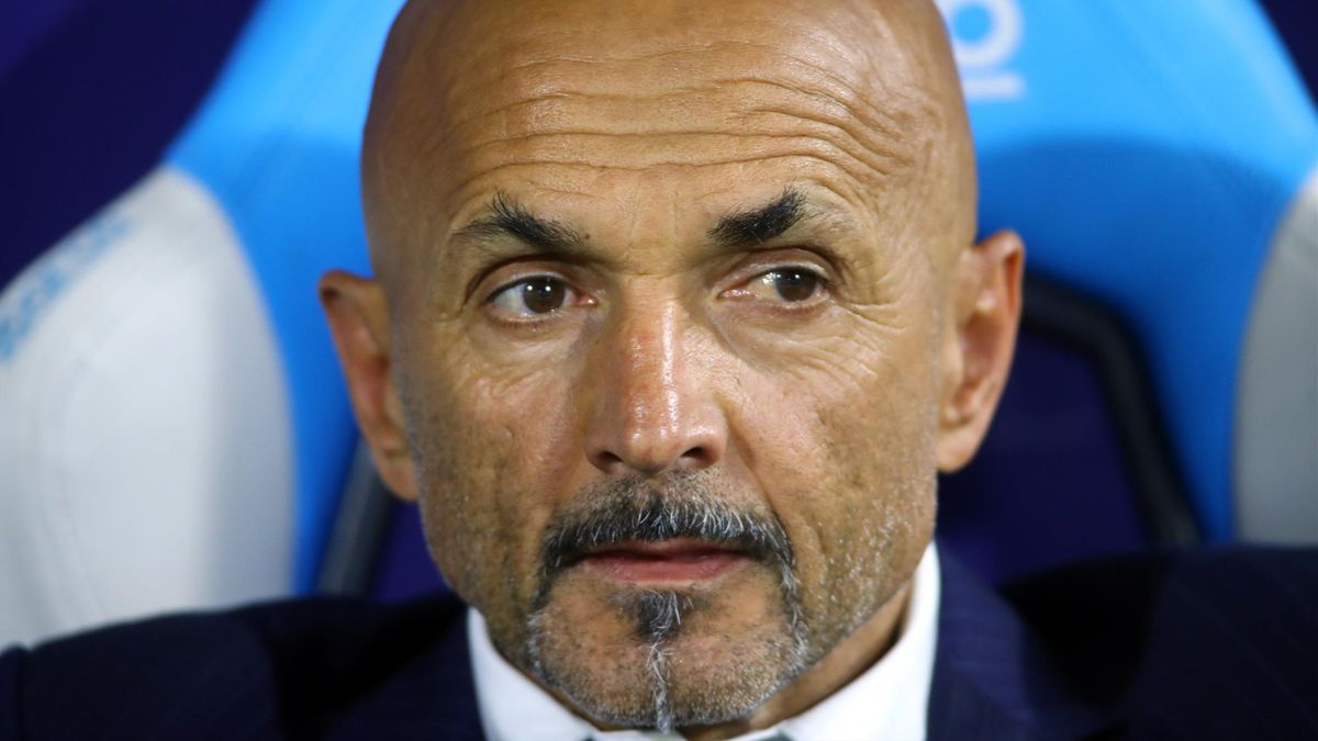 Spalletti: "Rimanere in Champions per noi rappresenta la vittoria del ...