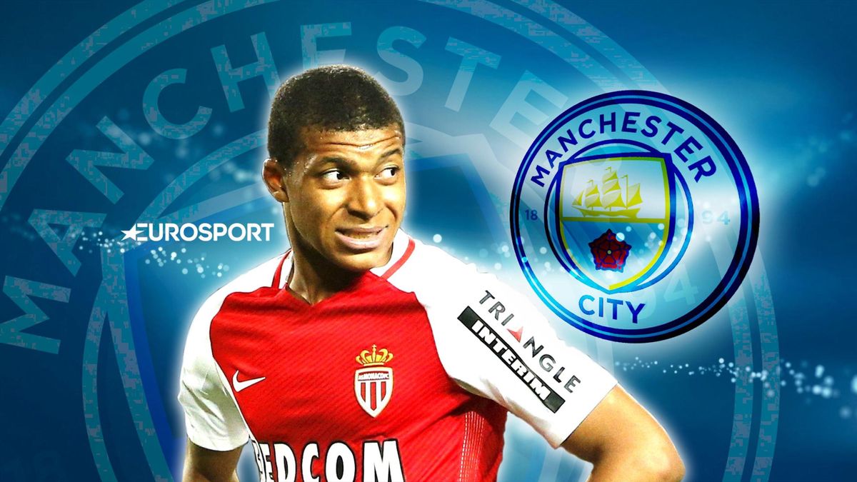 Paper Round: Manchester City close in on Kylian Mbappe move as Real ...