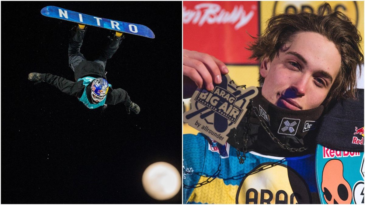 Kleveland med nok et X Games-sølv: – Det beste jeg har sett bli ...