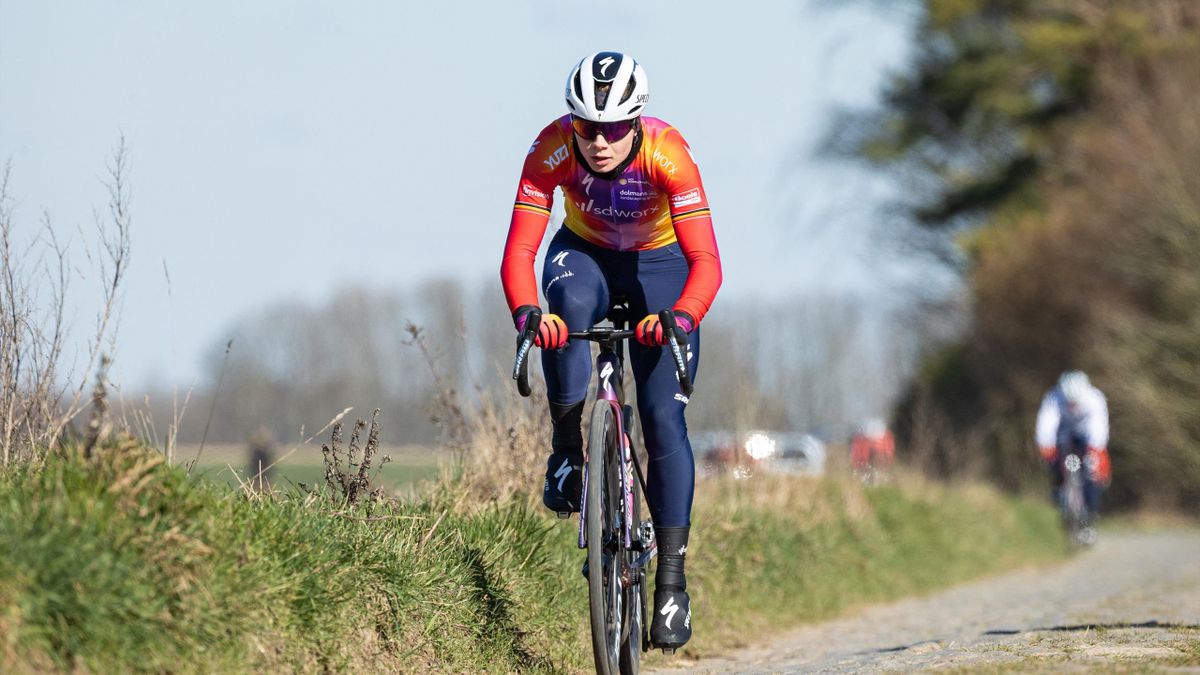 Wielrennen | Kopecky start wel in Nokere Koerse na overlijden broer ...