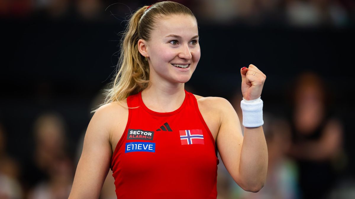 Spås lysende framtid etter United Cup-storspill: – En stor ...