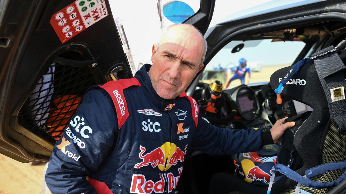 Rallye Dakar: Rekordchampion Stephane Peterhansel startet mit E-Antrieb ...