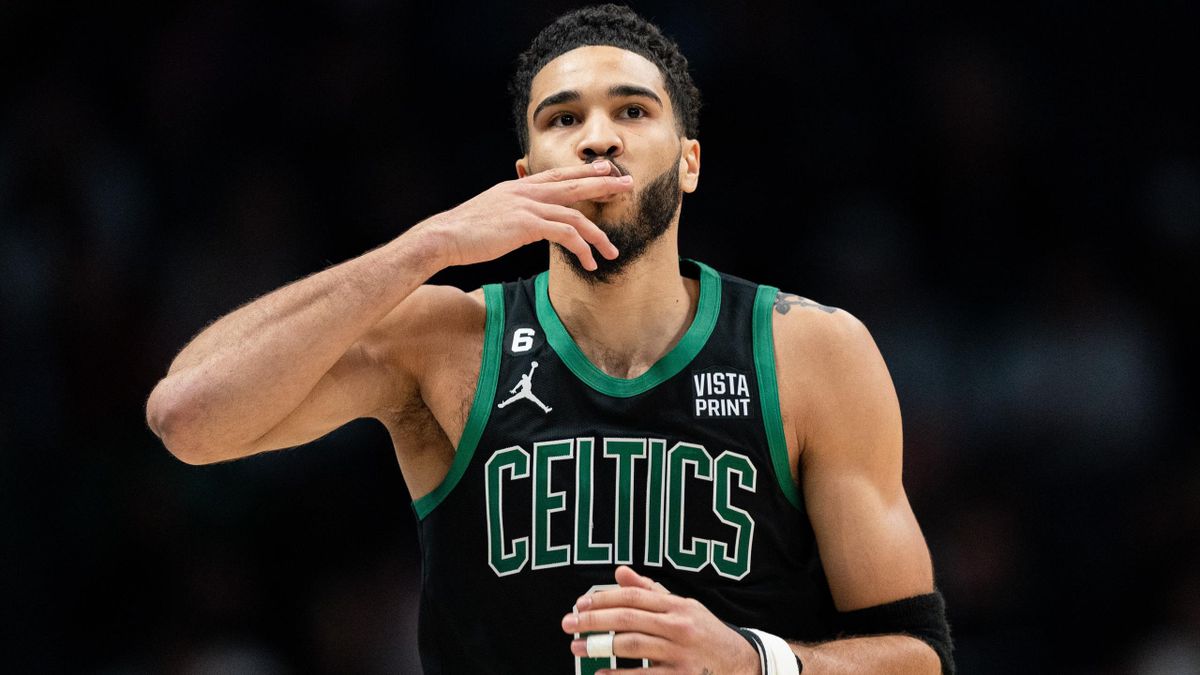 NBA, i risultati della notte (31 marzo): Tatum e Brown trascinano i ...