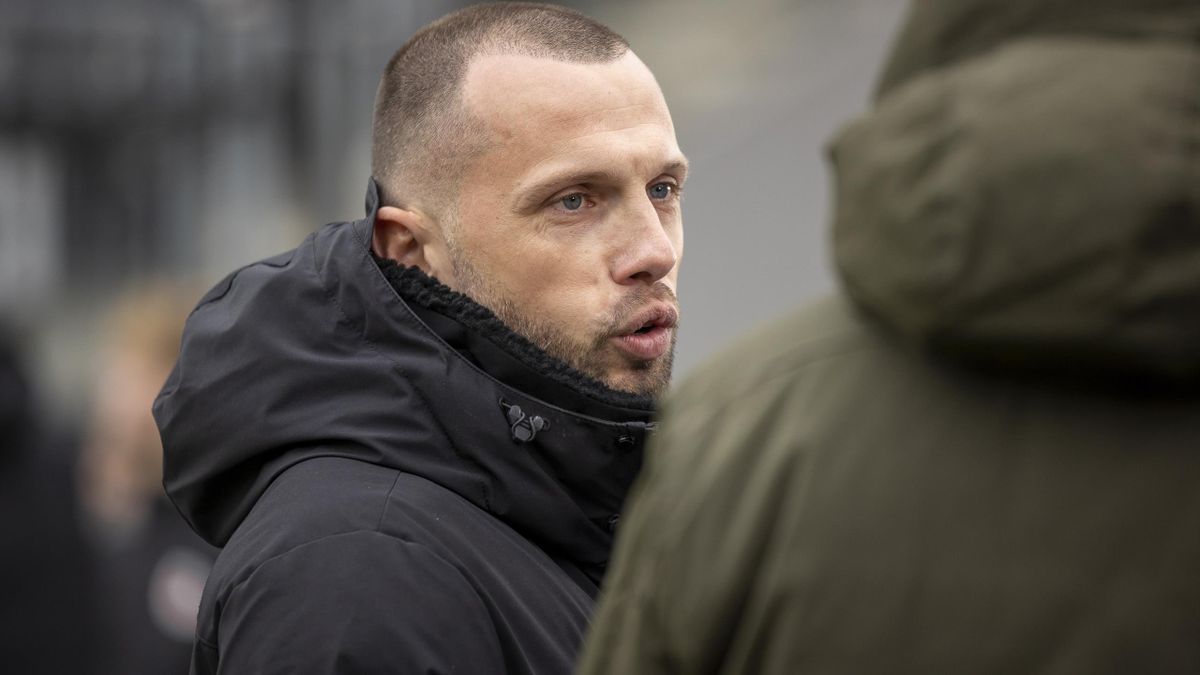 John Heitinga entraîneur de l'Ajax Amsterdam jusqu'à la fin de saison ...