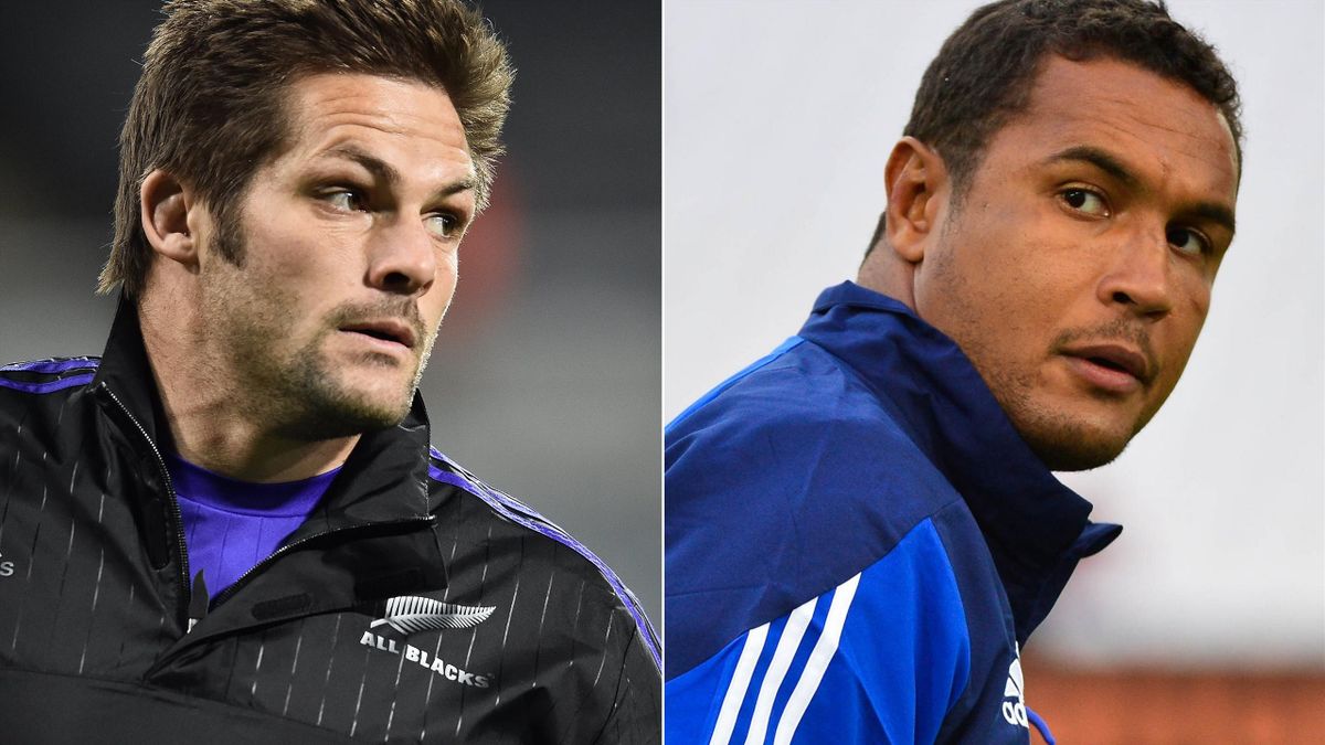 France-All Blacks, les duels - McCaw-Dusautoir: Une légende fera ses ...