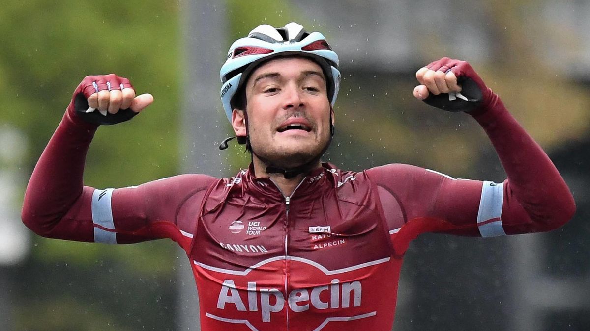 Rick Zabel steht vor seinem Debüt bei der Tour de France - Eurosport