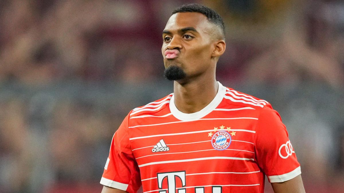 FC-Bayern-Neuzugang Ryan Gravenberch mit Situation in München ...