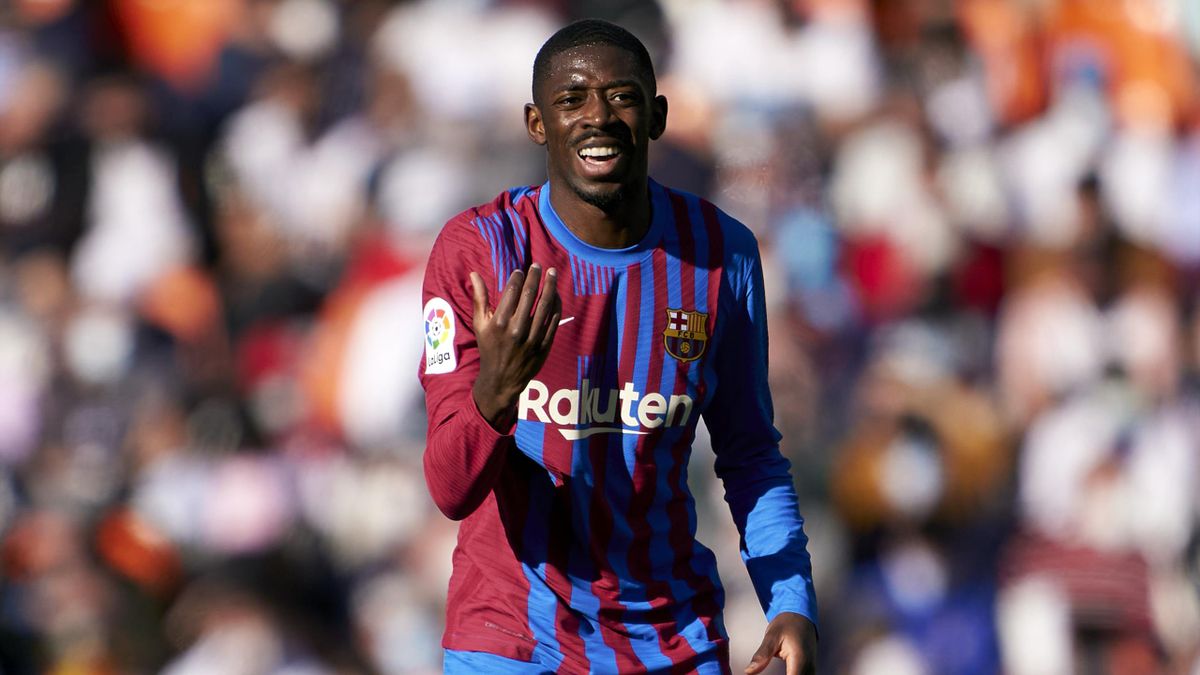 Dembele s-a decis să continue la Barcelona! Detaliile contractului pe ...