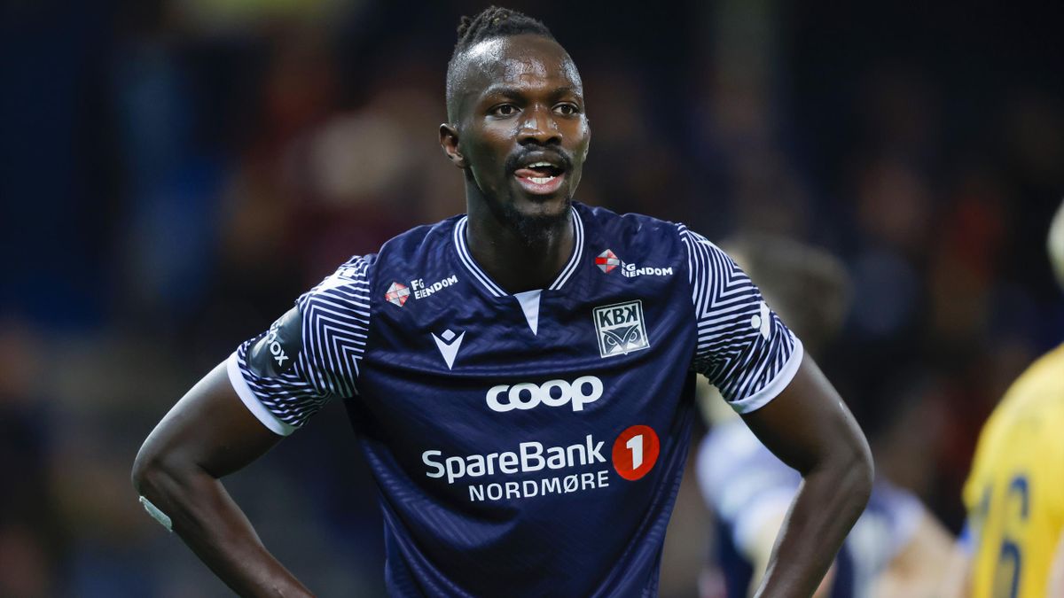 Aalesund henter tidligere KBK-spiller: – Interesse fra en rekke klubber ...