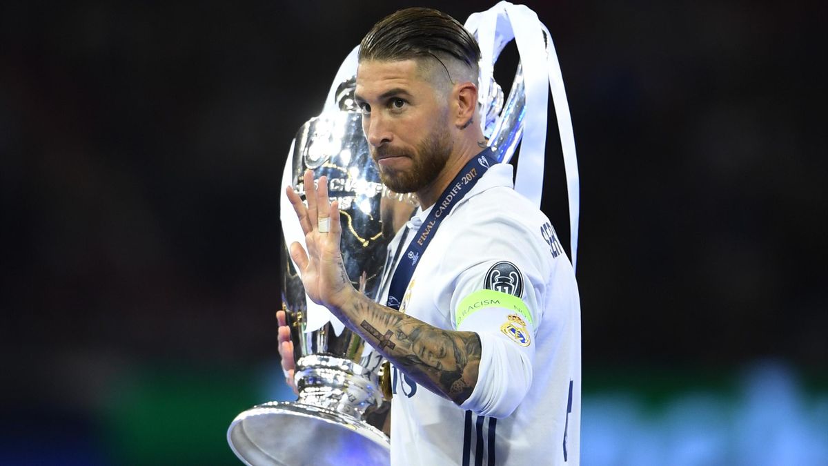 Football Leaks : La "légèreté" de Sergio Ramos aux contrôles antidopage ...