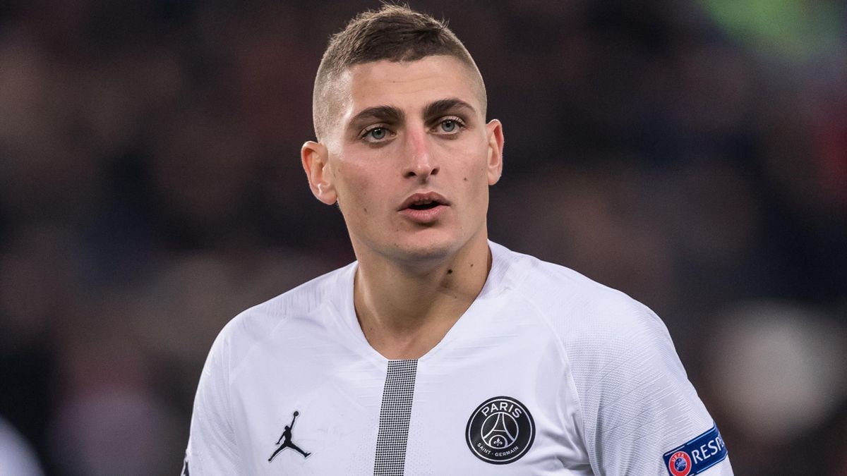 Manchester United-PSG : Marco Verratti titulaire à Paris, Anthony ...