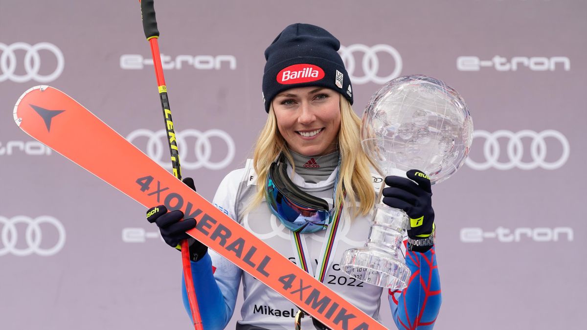 Șansa istorică pe care o are Mikaela Shiffrin în noua ediție de Cupă ...