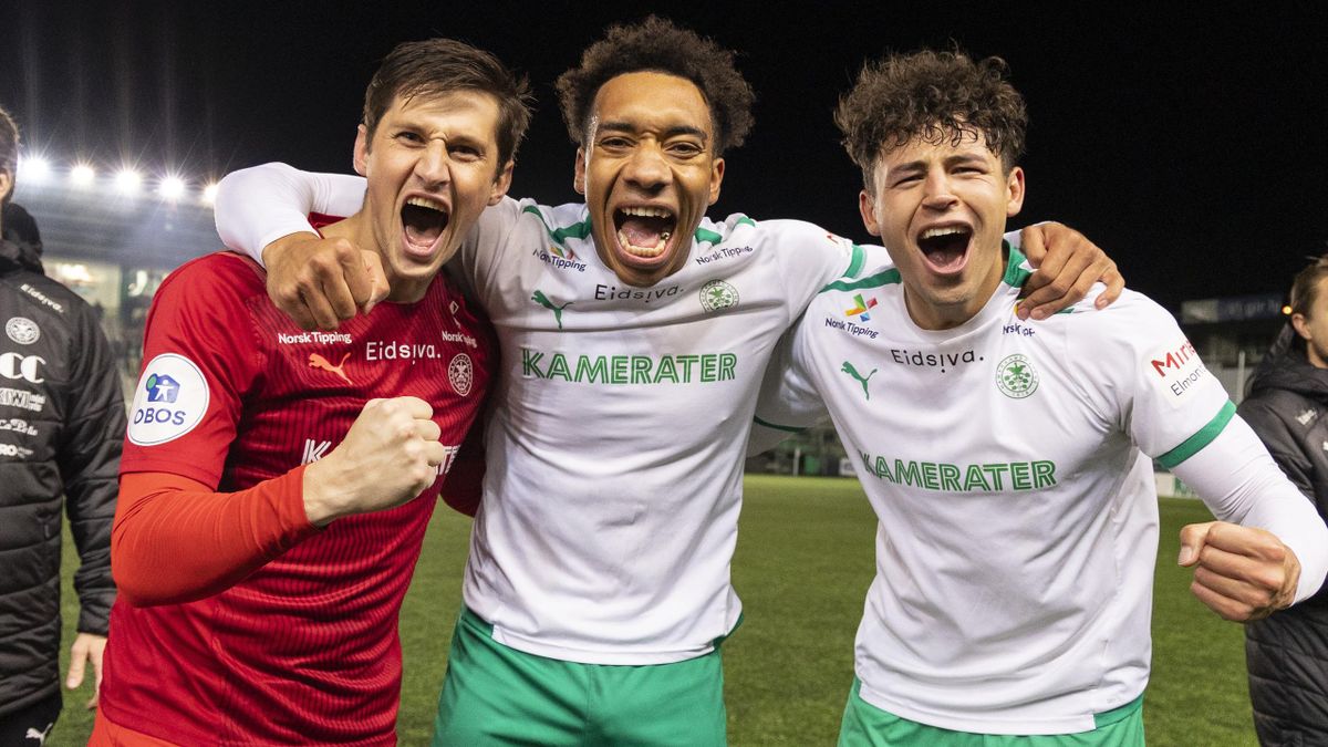 Bekrefter nyttårssignering: Leiesoldaten blir med til Eliteserien ...