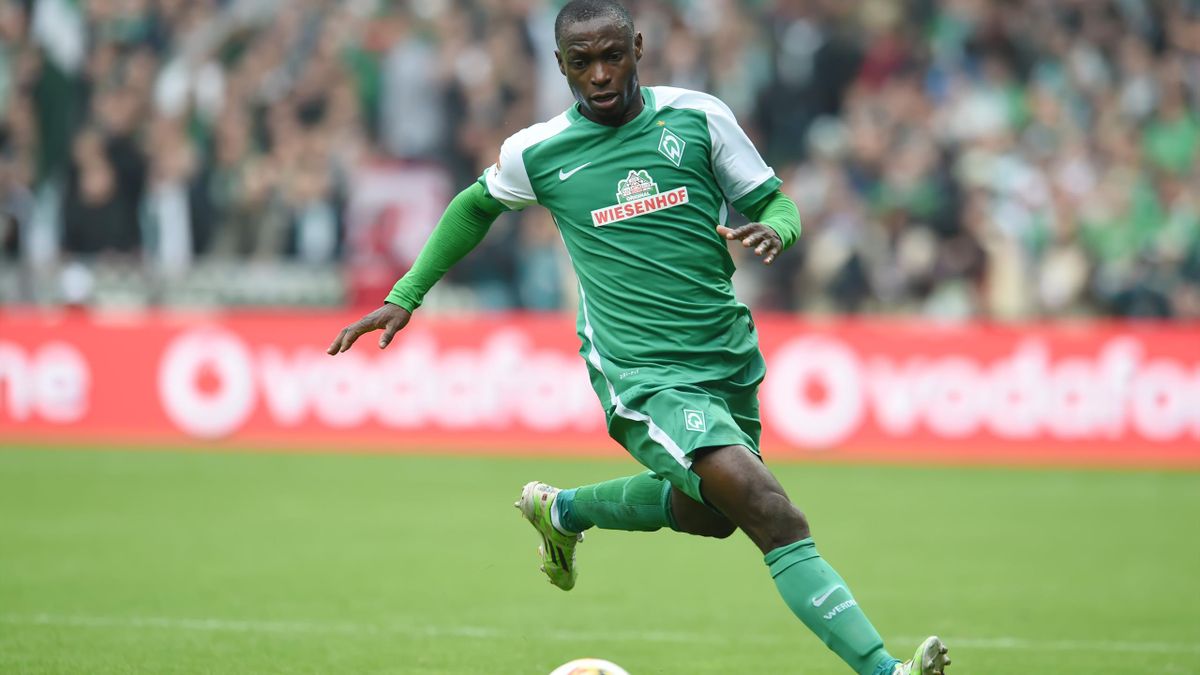 Anthony Ujah muss Werder Bremen wohl verlassen - Eurosport