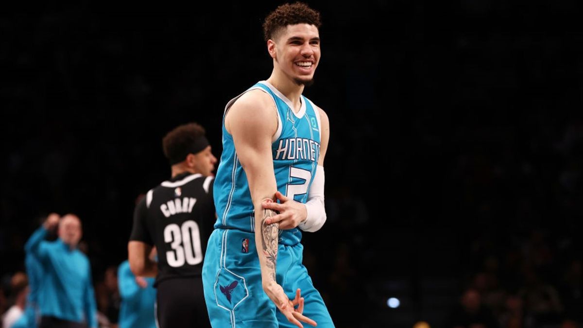 Basket, NBA: le 5 curiosità della notte che vi siete persi. LaMelo show ...