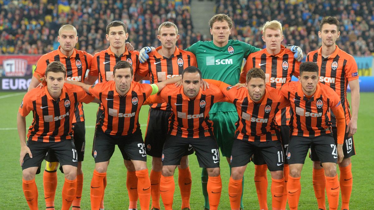 Shakhtar Donetsk, farklı kazandı - Eurosport