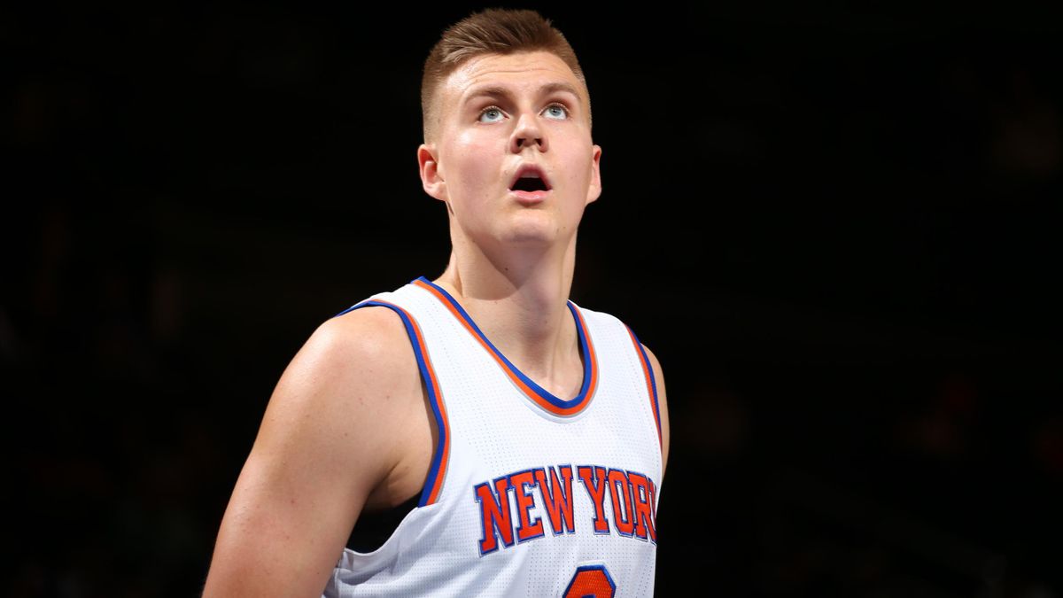 Dai fischi all'adorazione: a New York è sempre più Porzingis-mania ...