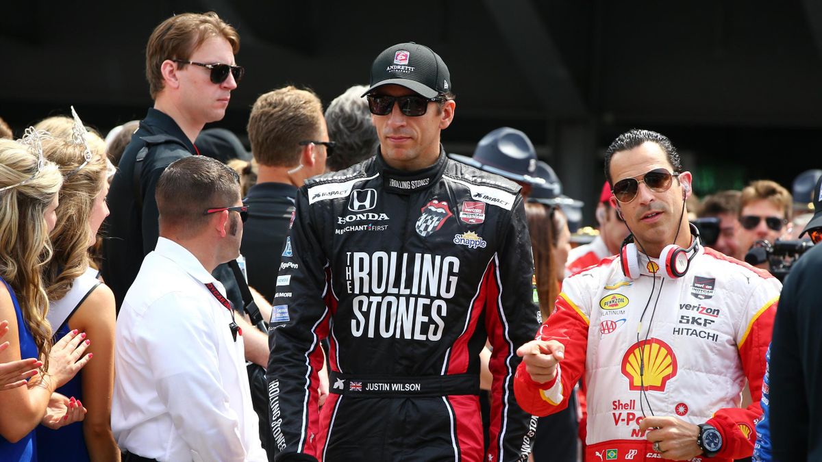 Incidente fatale: Justin Wilson muore a 37 anni - Eurosport