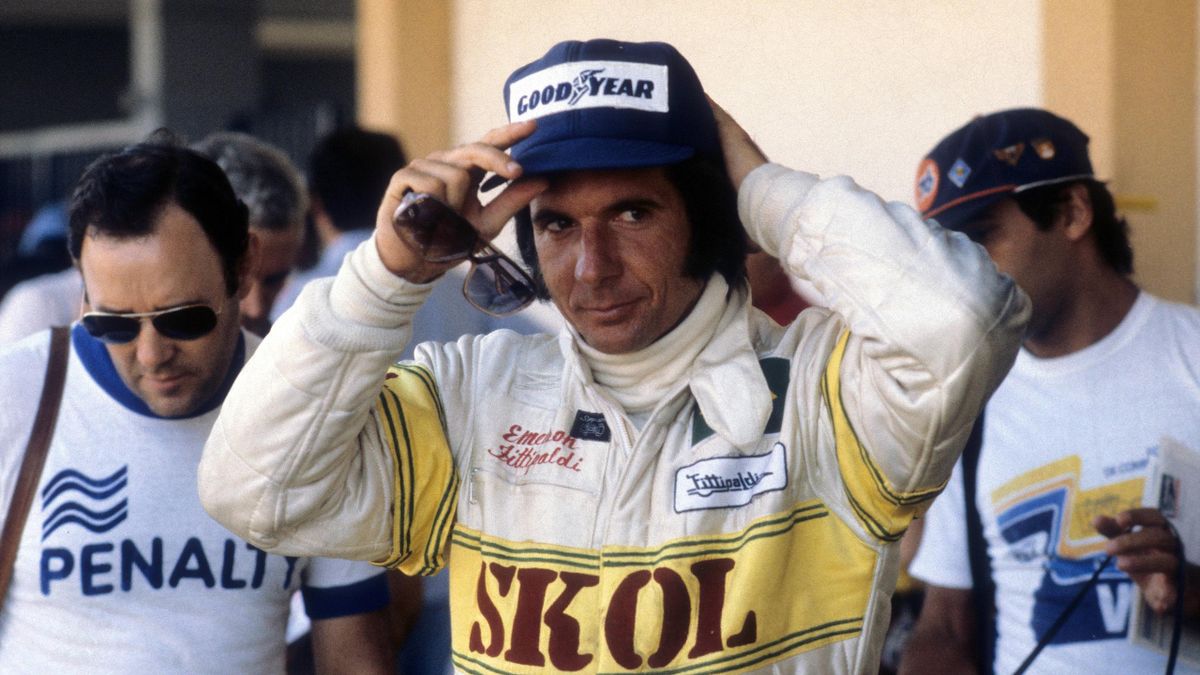 Qué pasó con… Emerson Fittipaldi - Eurosport