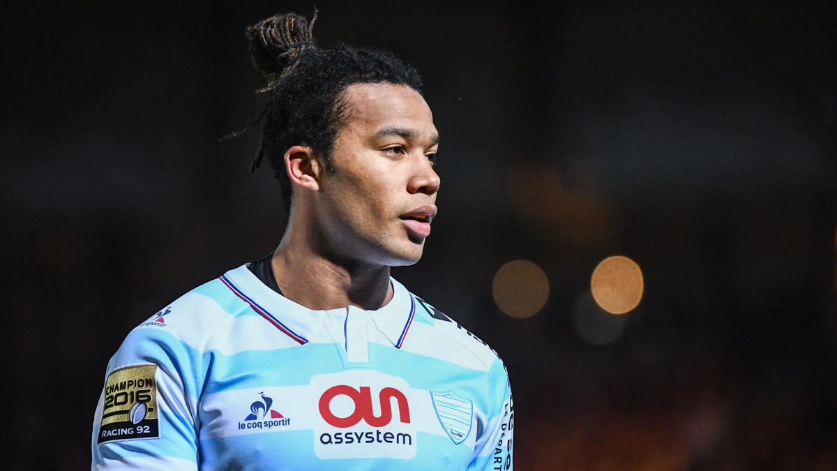 Le Racing sanctionnera Teddy Thomas après sa virée nocturne avec le XV ...