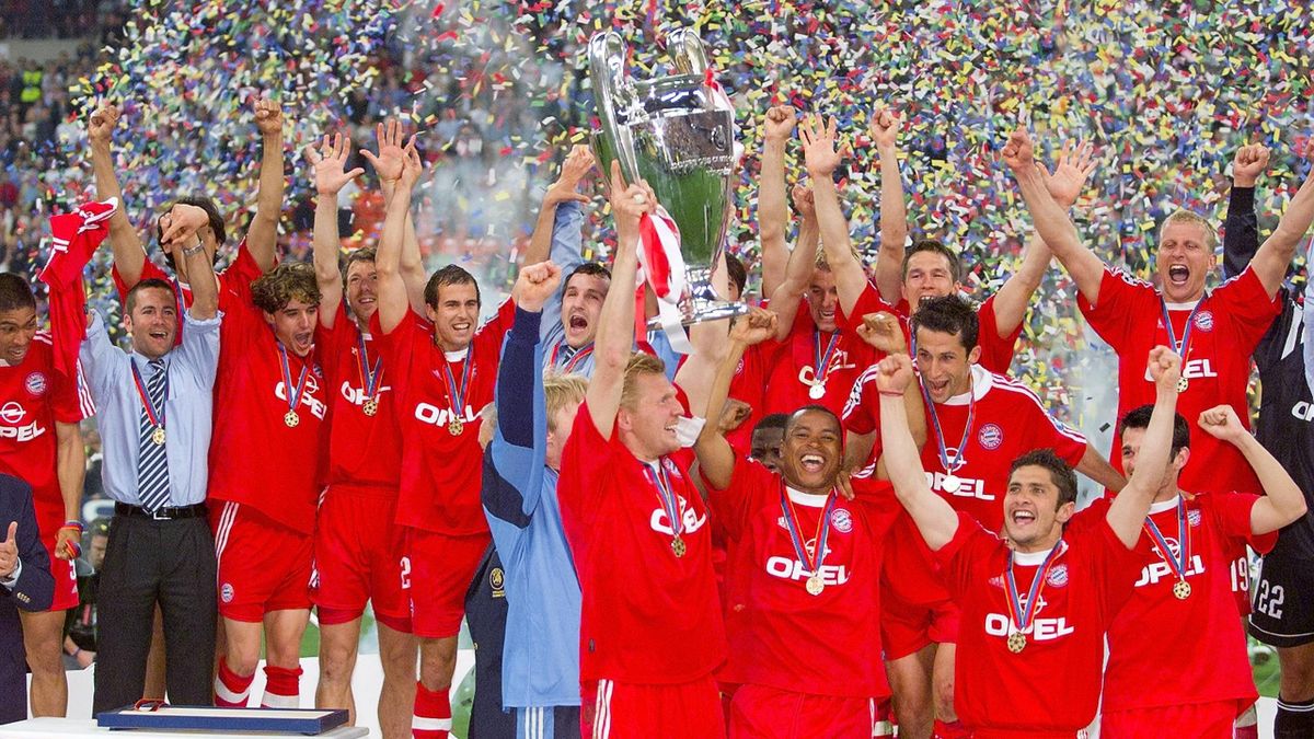 FC Bayern: Willy Sagnol, Jens Jeremies und Hasan Salihamidzic könnten ...