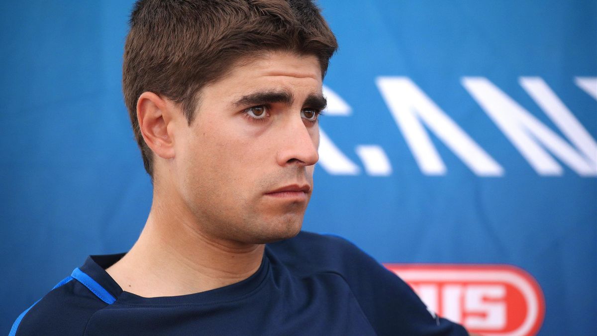 Tour d'Espagne : Forfait confirmé pour Mikel Landa (Movistar) - Eurosport