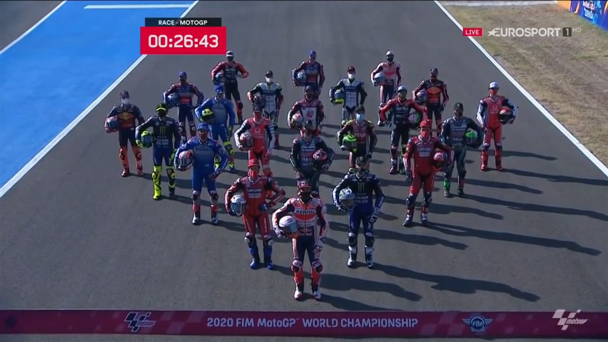 MotoGP | Welke MotoGP-coureur rijdt waar in 2021? - Eurosport