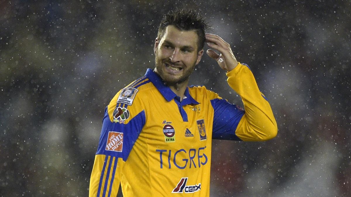 "Ça fait mal" : Gignac est passé à côté de la finale en Copa ...