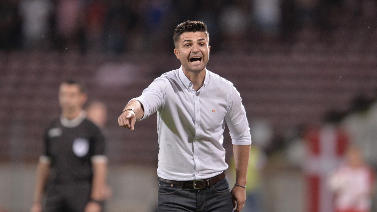 România U21-Georgia U21 1-1! Remiză pentru tricolorii lui Florin Bratu ...