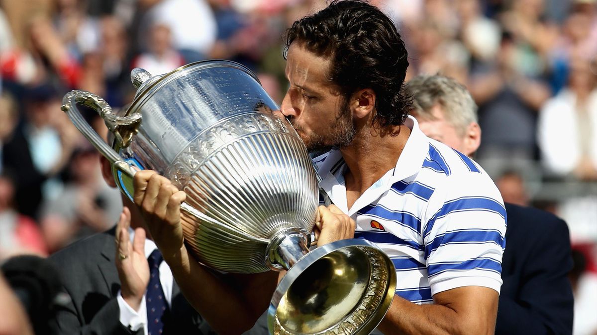 ATP Queen´s (Final), Marin Cilic-Feliciano López: A la segunda fue la ...