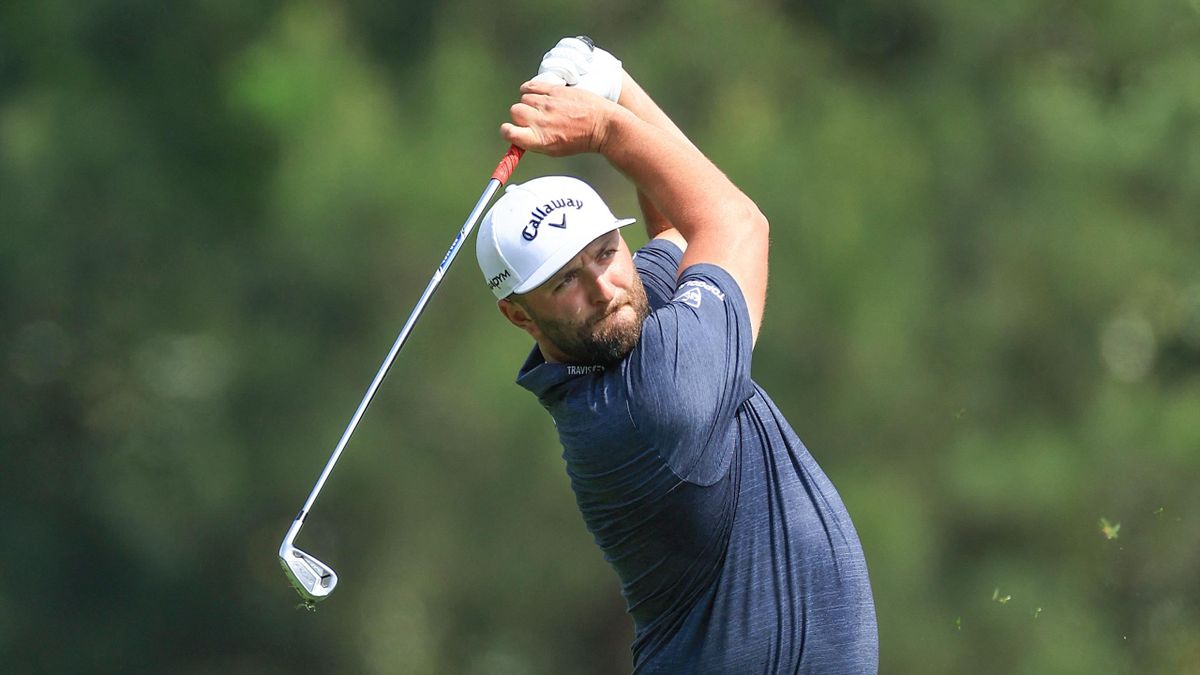 Iskolajátékkal nyerte a Masterst Jon Rahm - Eurosport