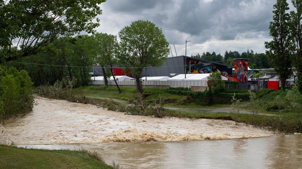 Nach Ferrari: Auch Formel 1 spendet eine Million Euro für Hochwasser ...
