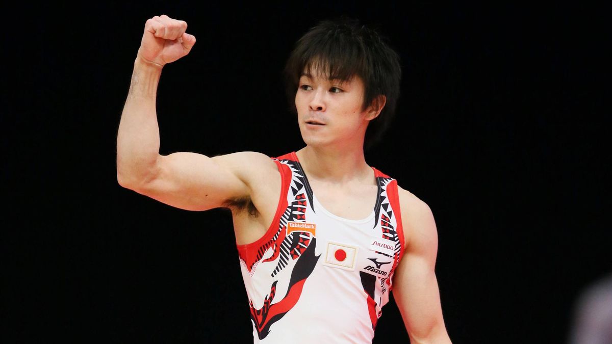 Uchimura 6° oro leggendario, ma è storico anche l'argento di Larduet ...