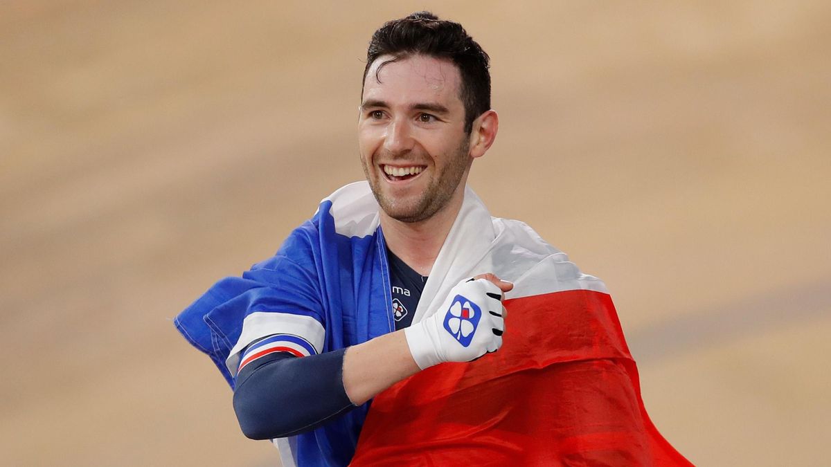 Jeux Olympiques - La piste française compte sur Benjamin Thomas pour ...