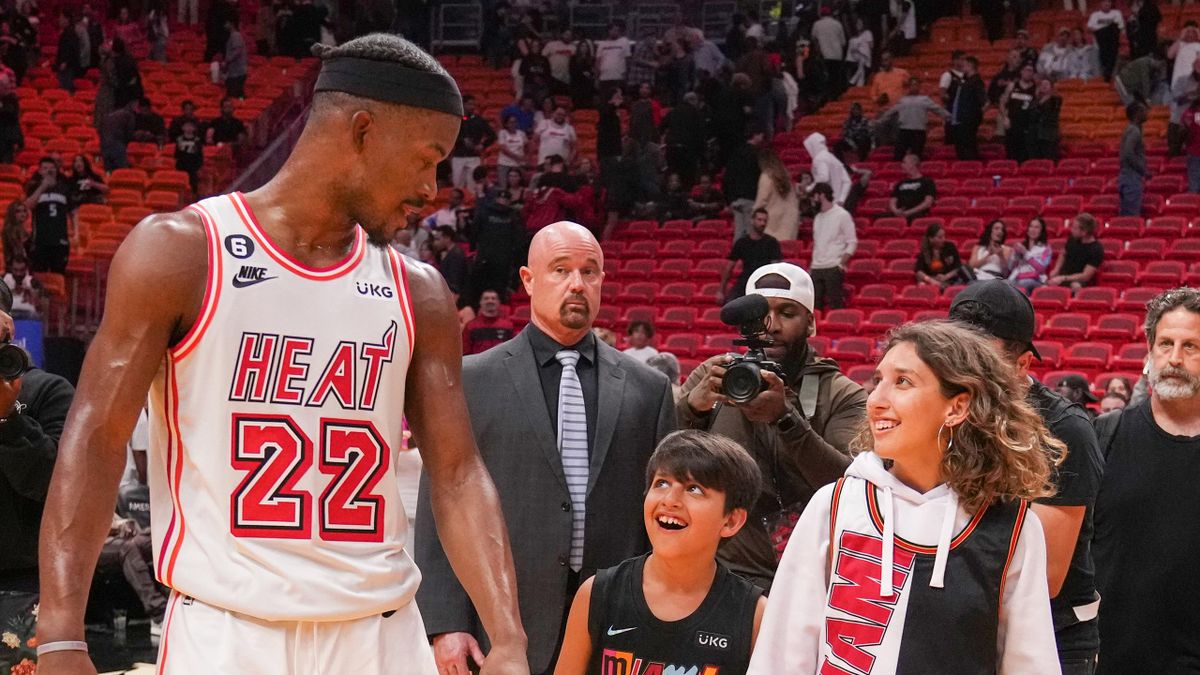 NBA: 5 curiosità della notte che vi siete persi. Curry show, Butler ...