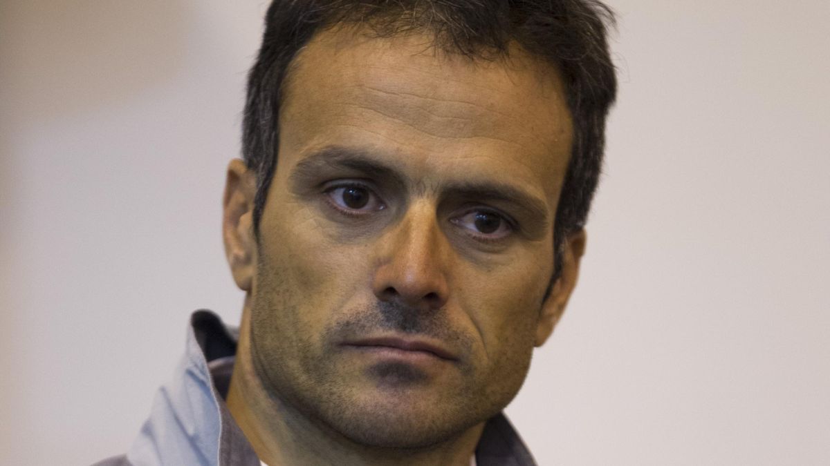 Franck Cammas après son accident : "J'ai eu une grosse peur de perdre ...