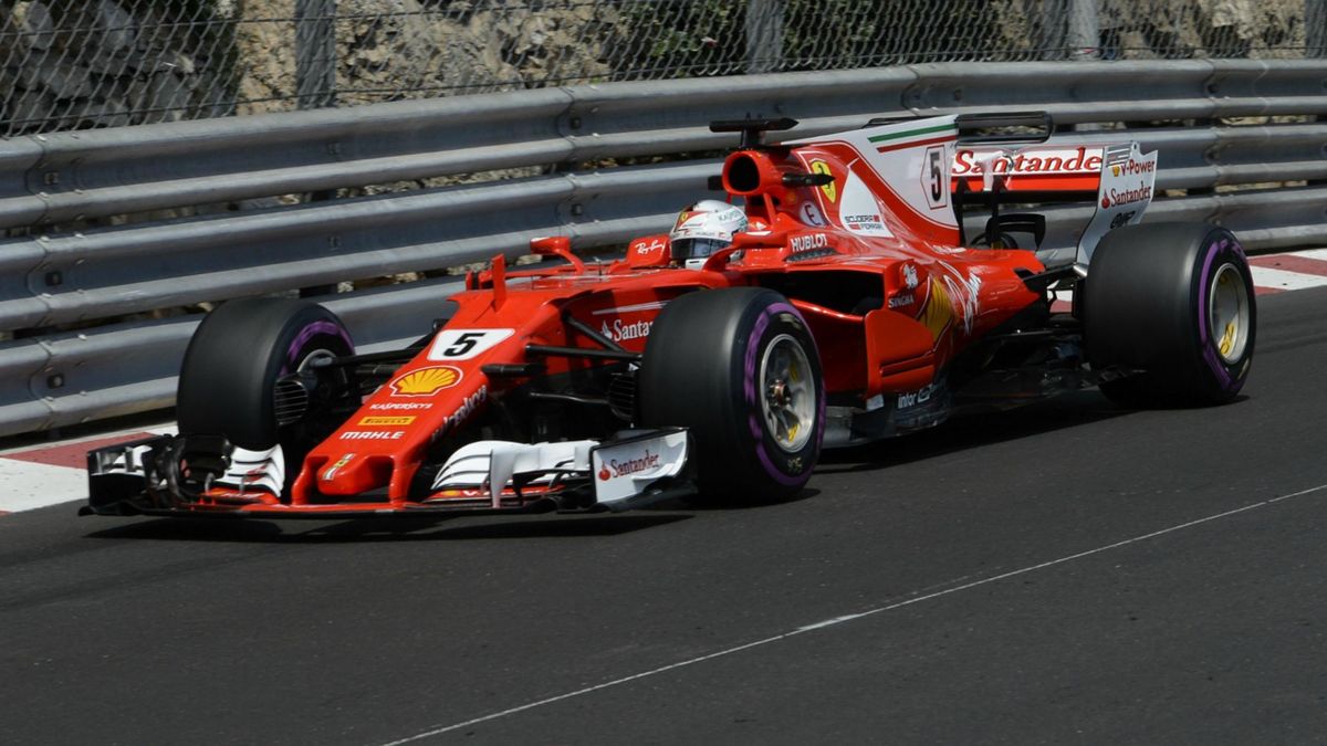 Vettel e Raikkonen i migliori nelle terze libere: per il tedesco nuovo ...