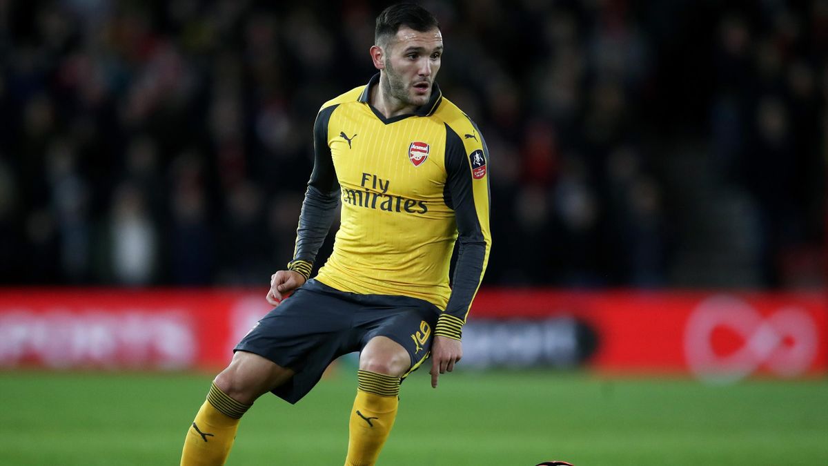 Officiel : Lucas Pérez quitte Arsenal et s'engage à West Ham - Eurosport