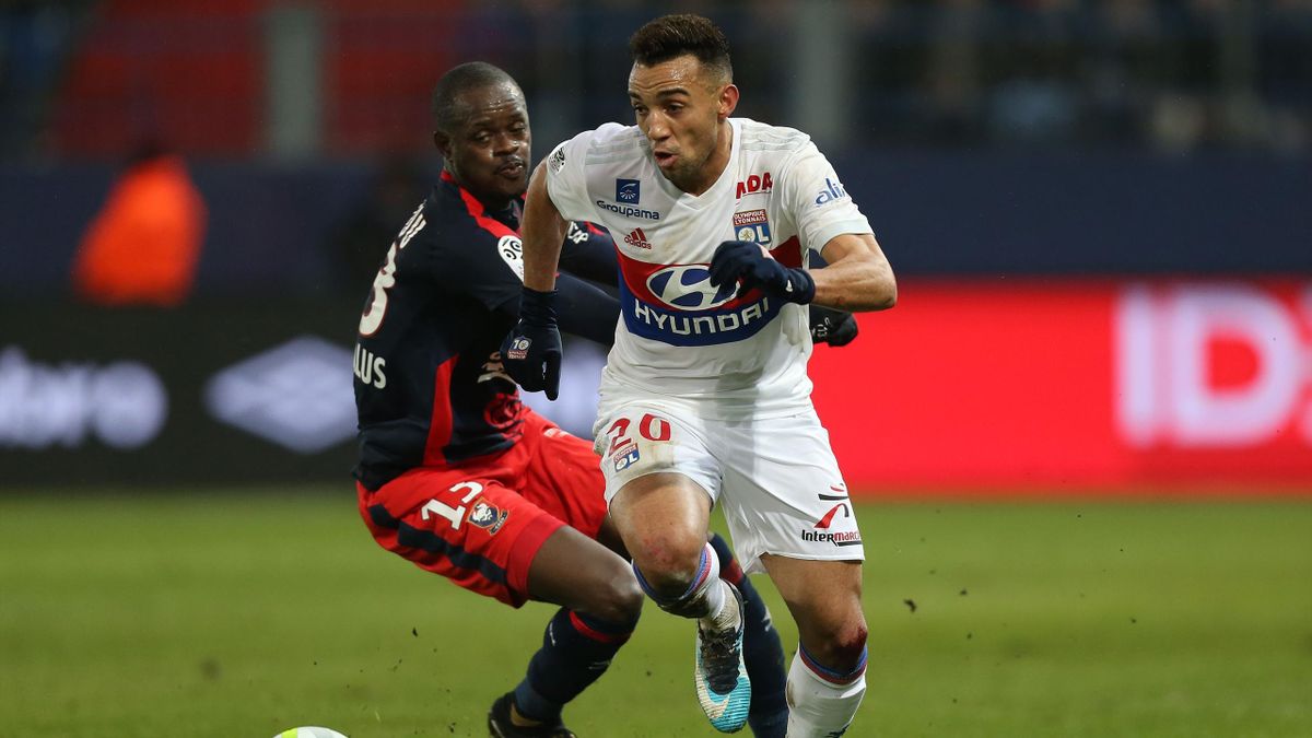 Ligue 1 - Le rêve fou de Fernando Marçal : être appelé avec la Seleção ...